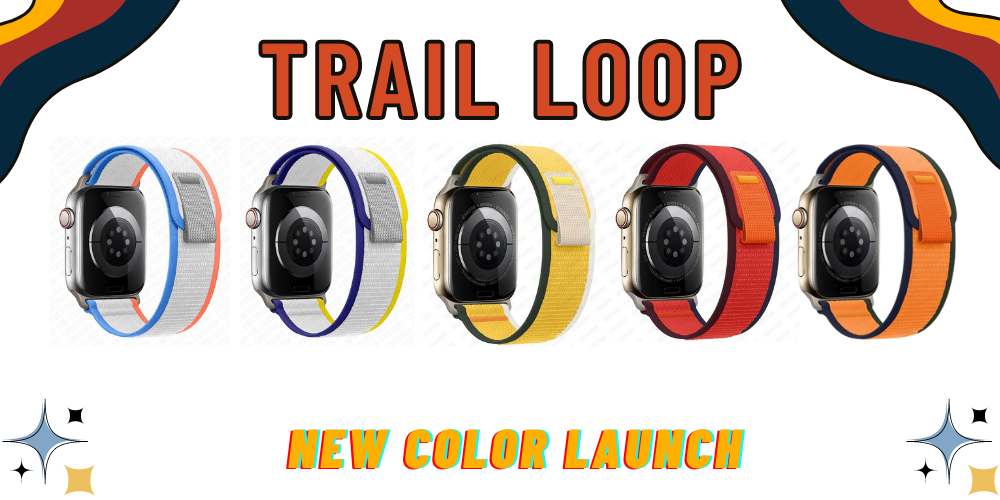 Trail Loop Band – Fstrap.id