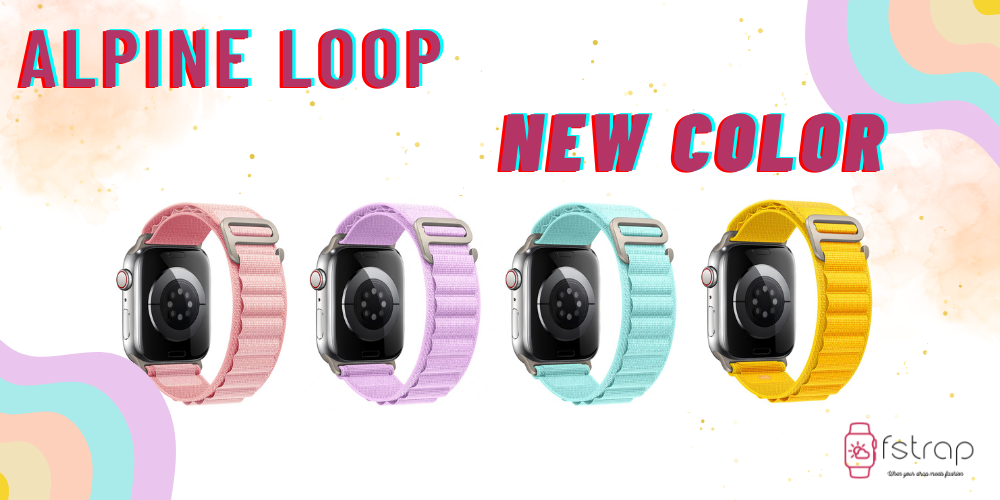Alpine Loop Band – Fstrap.id